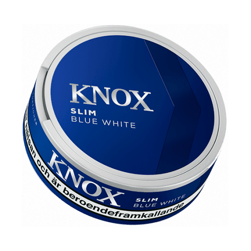 Köp Knox, alltid bra priser Snussidan.se