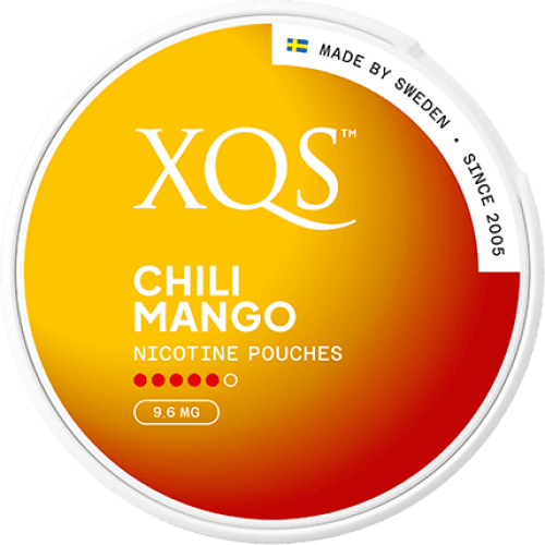 XQS | Fri Frakt från 179kr | Snussidan.se