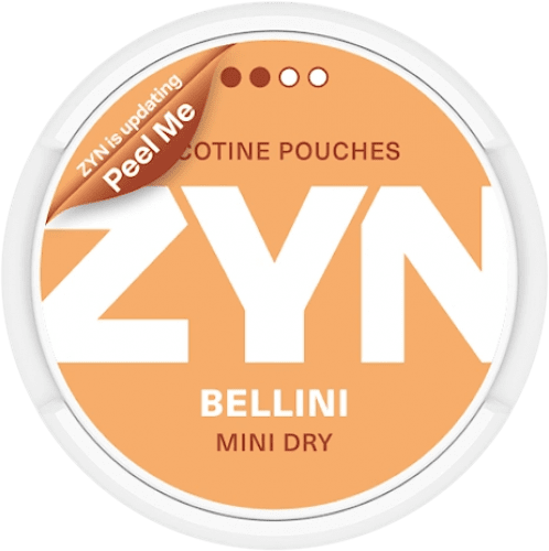 ZYN Nikotinpåsar | Slim, Mini & Mini Dry | Snussidan.se