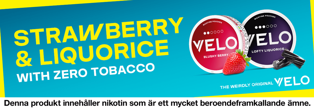 Billigt Snus - Köp Snus Online - Fri Frakt från 199kr