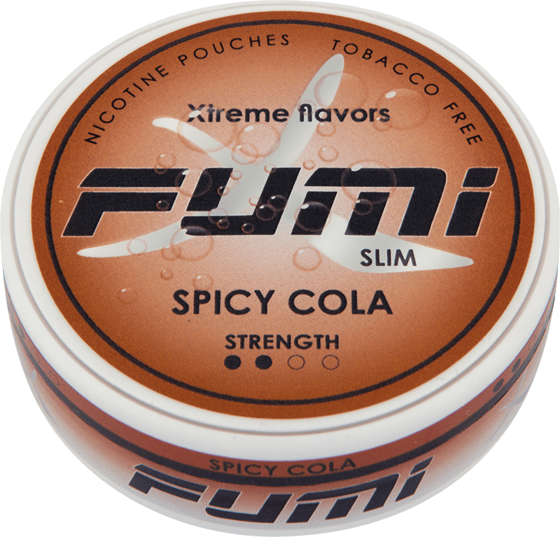 Köp Mixpack Fumi 6-sorter STRONGER - Snussidan.se