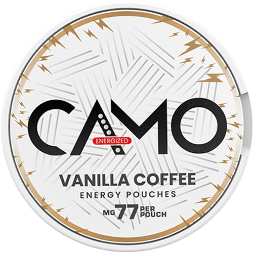 Köp CAMO Vanilla Coffee - Snussidan.se