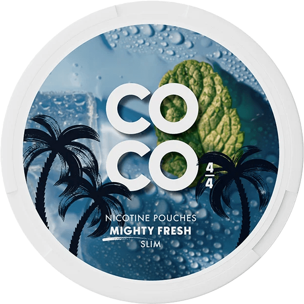 Köp COCO Mighty Fresh - Snussidan.se