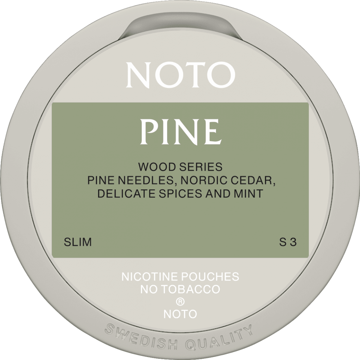 Köp NOTO Pine - Snussidan.se