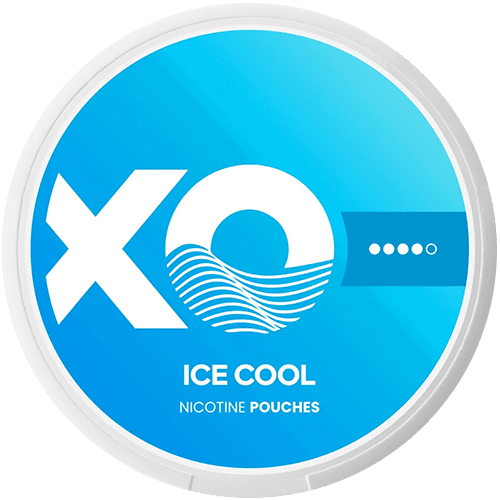 Köp XO Ice Cool - Snussidan.se